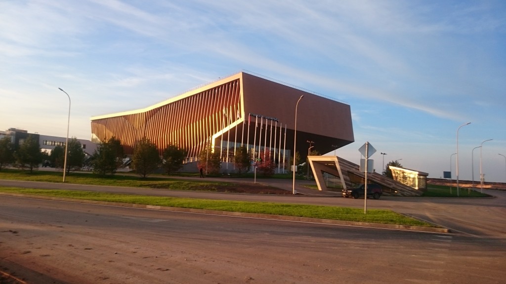 Computer Organisation @ Innopolis University, Kazan, Tatarstan, Russia ...