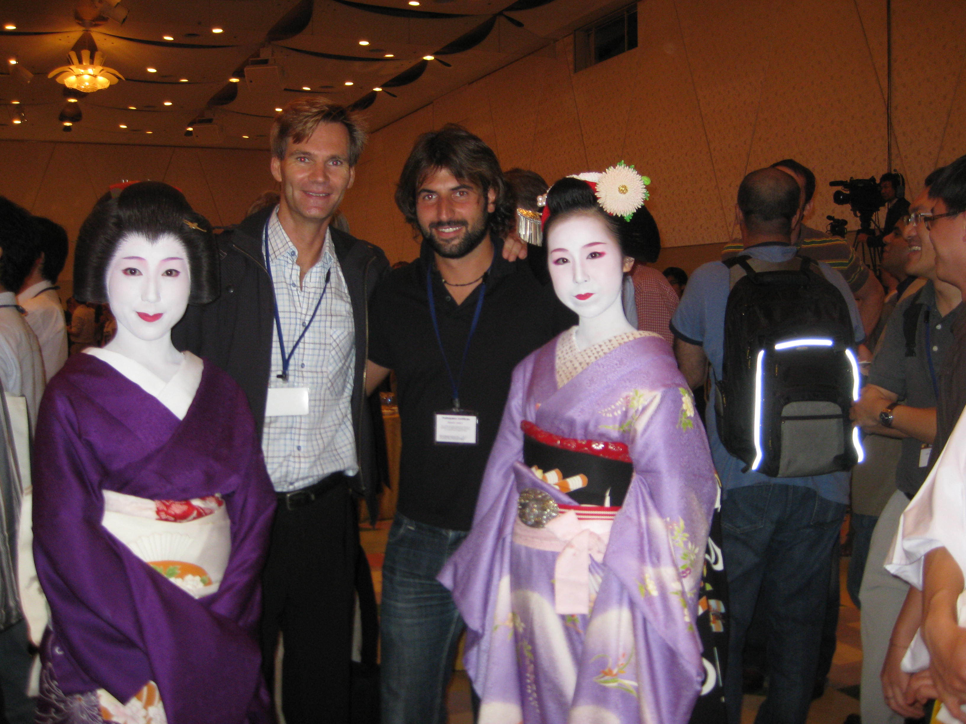 Homepage of Theo Gevers